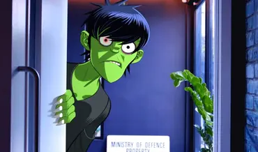 Which Murdoc do you like more? | Fandom