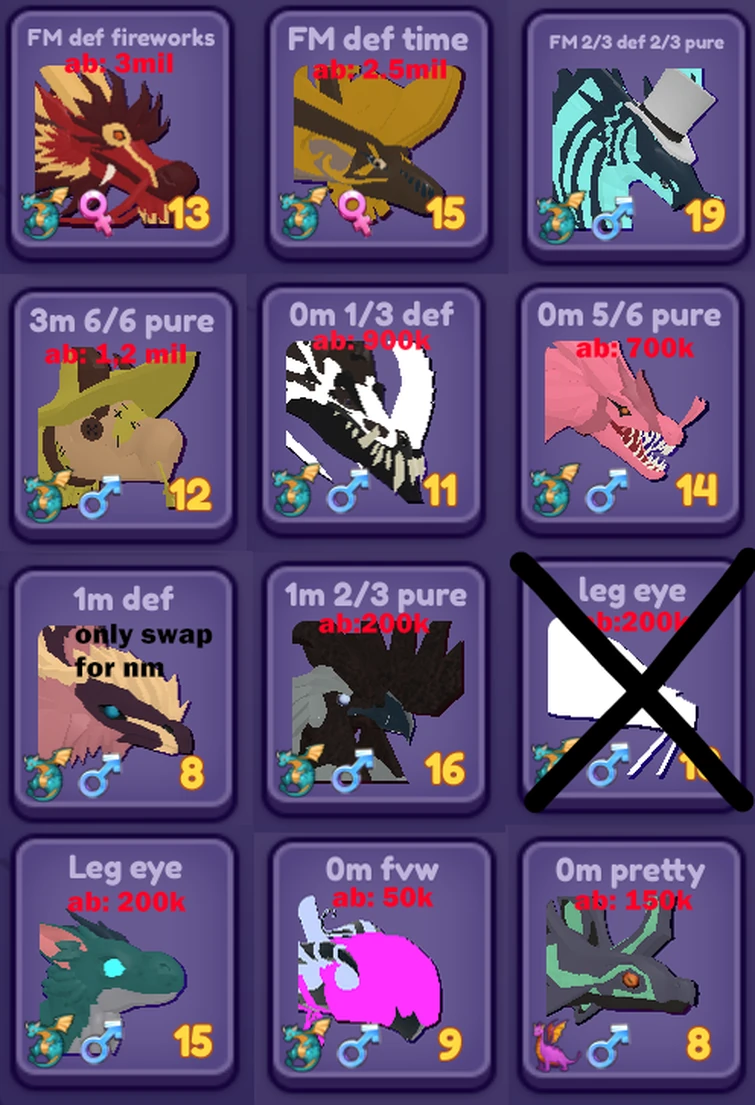 Trading/selling some good things | Fandom