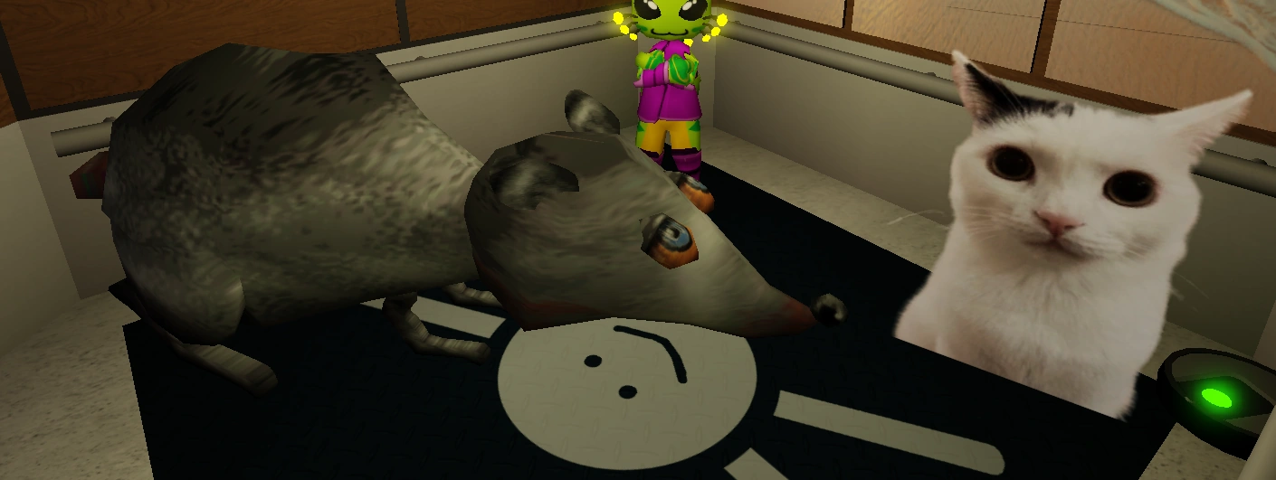 jermbo AND rat | Fandom