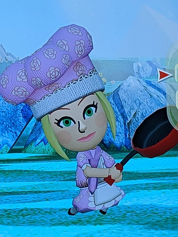 First 2 pages of Mii-BRO-pia | Fandom
