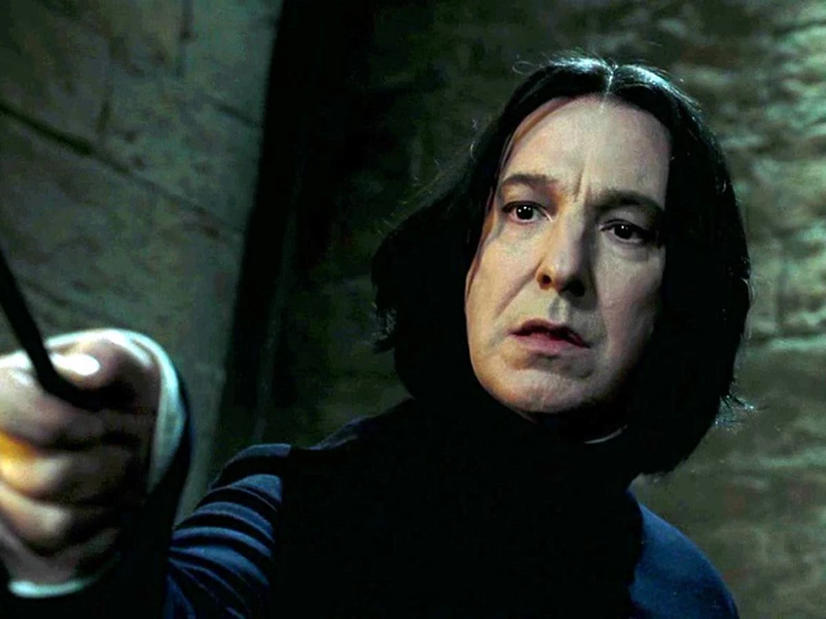 Feliz Cumpleaños, Snape! | Fandom