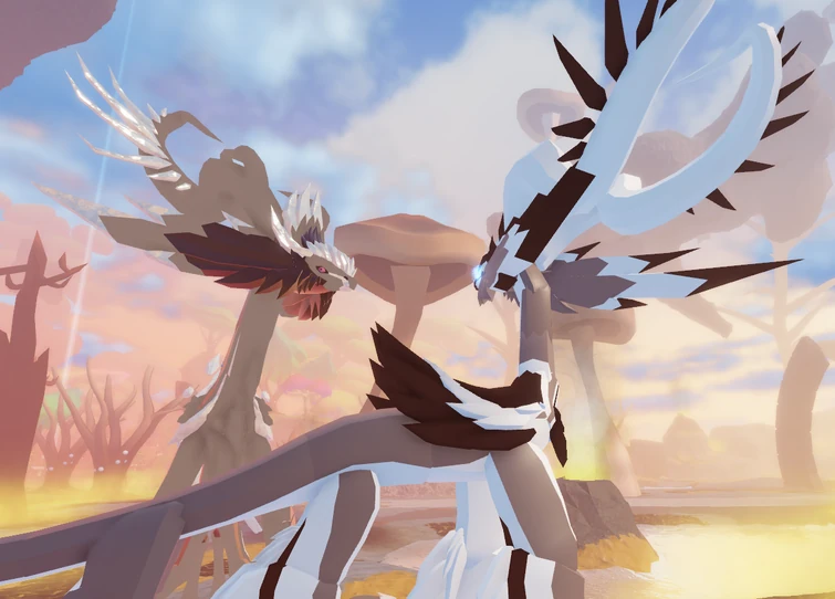 THE RAINBOW OF 26 HEXALIOS [Full hexalios collection/1 million coin ...