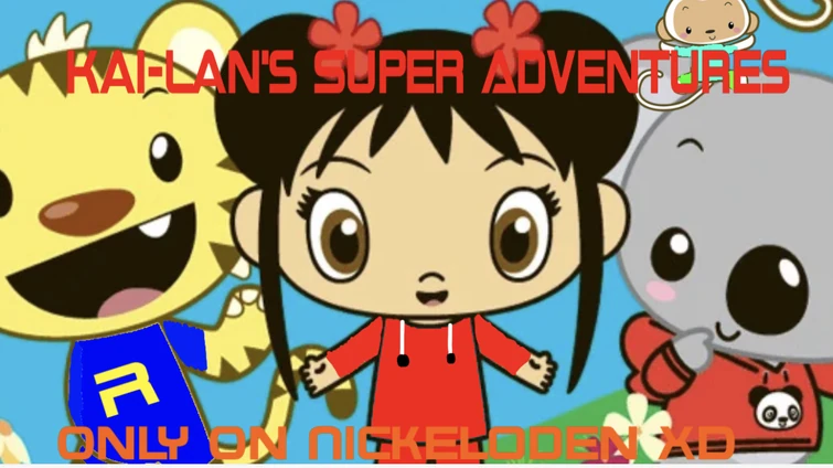 Kai-Lan Super Adventures | NiHaoKai-LanFanon Wiki | Fandom