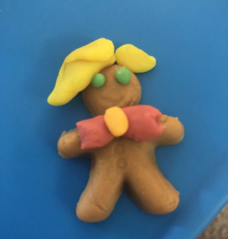 It‘s too late, I’ve already turned him into play doh | Fandom