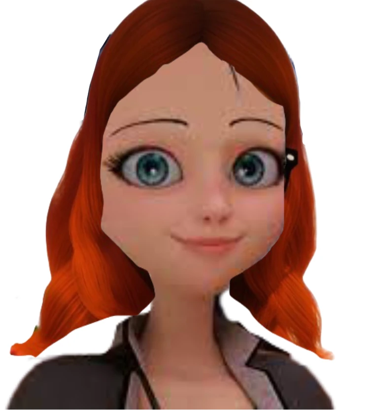 MARINETTE WITH ALYA HAIR | Fandom