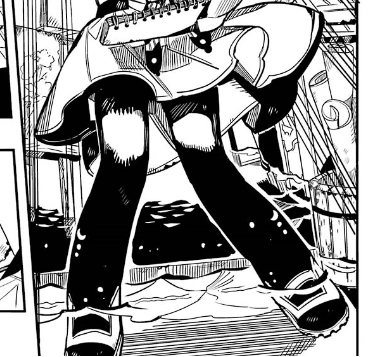 I cant with her daikon legs | Fandom