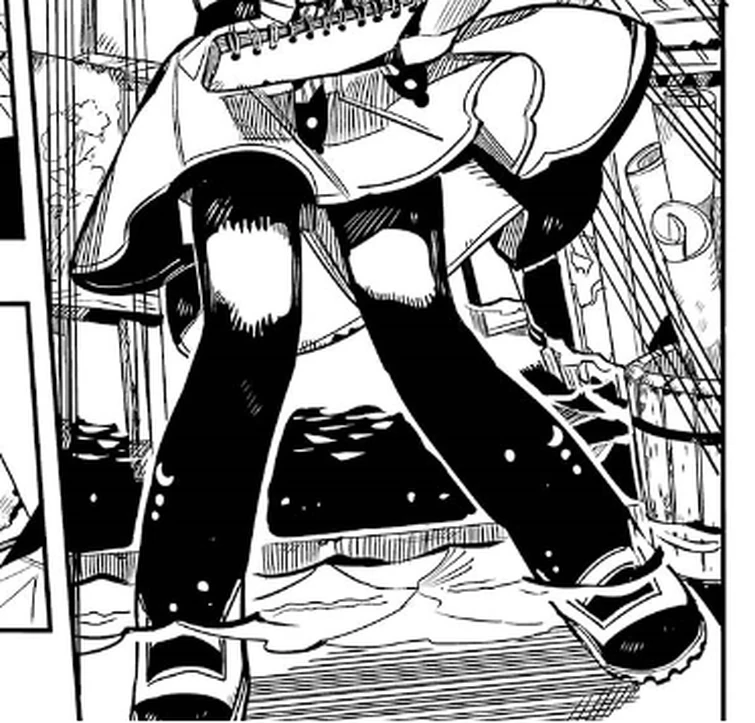 I cant with her daikon legs | Fandom