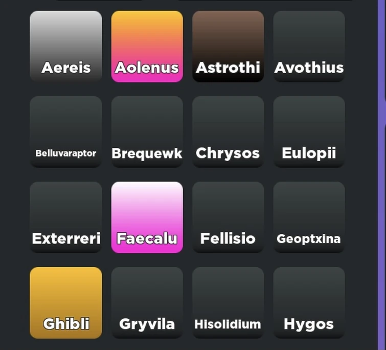 Trading void mat | Fandom