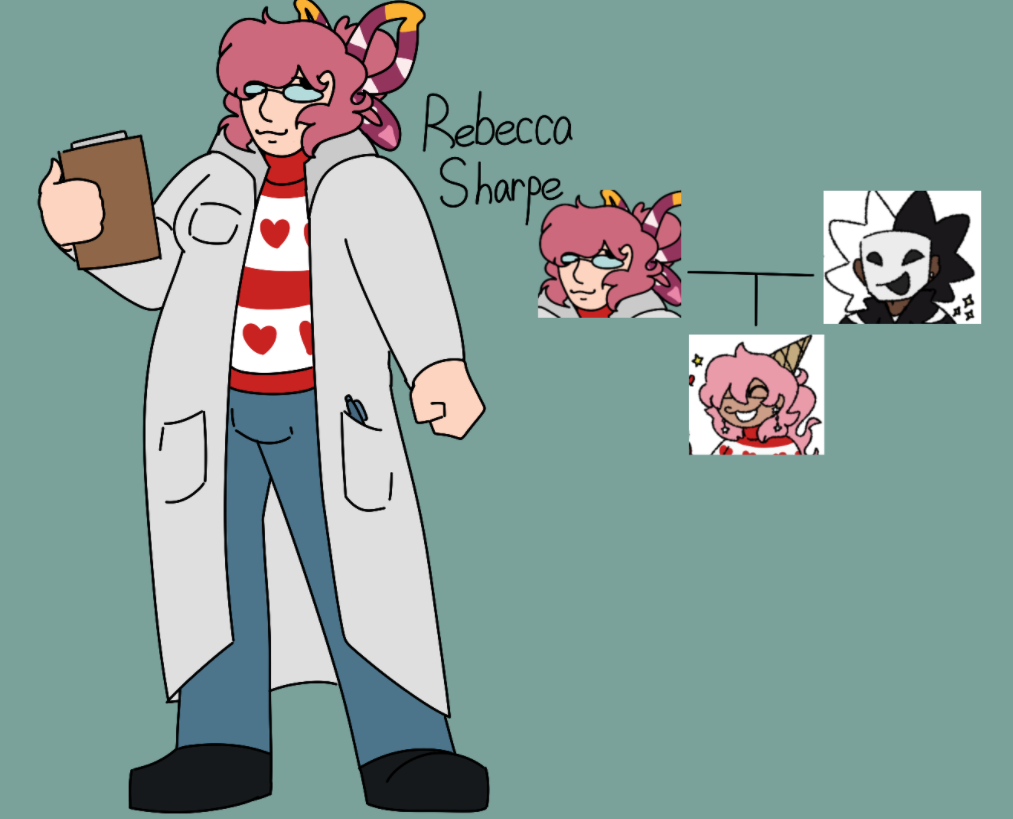 Mother || Rebecca Sharpe fanart | Fandom