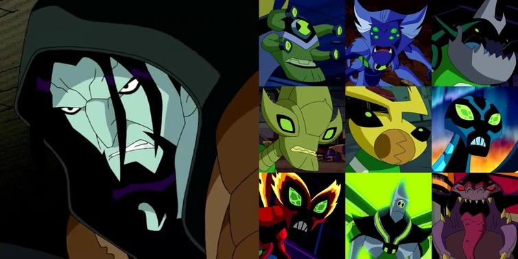 Which bug aliens would Clancy be able to control? | Fandom