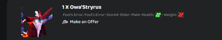 Discuss Everything About Creatures of Sonaria Wiki | Fandom