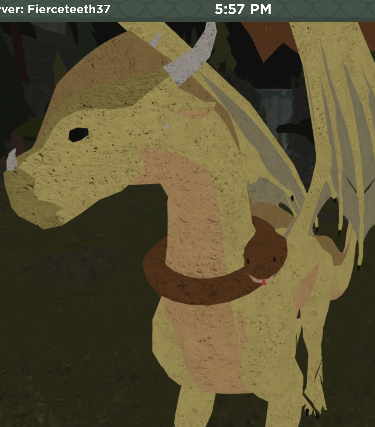 Snek pet in the wings of fire roblox rp game | Fandom