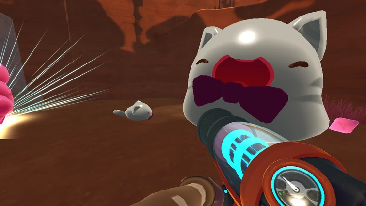 Slime Rancher boss: Stand-up tabbies | Fandom