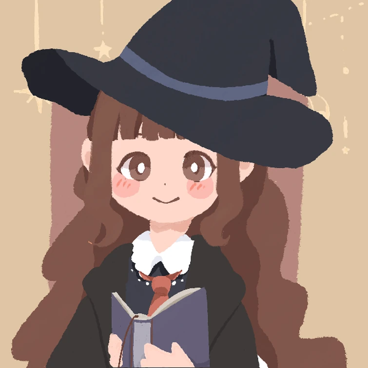 I made Hermione with Picrew! ^w^ | Fandom
