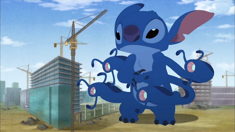 Shonen Hero Proposal: Stitch | Fandom
