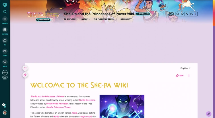 Fandom Desktop | Fandom