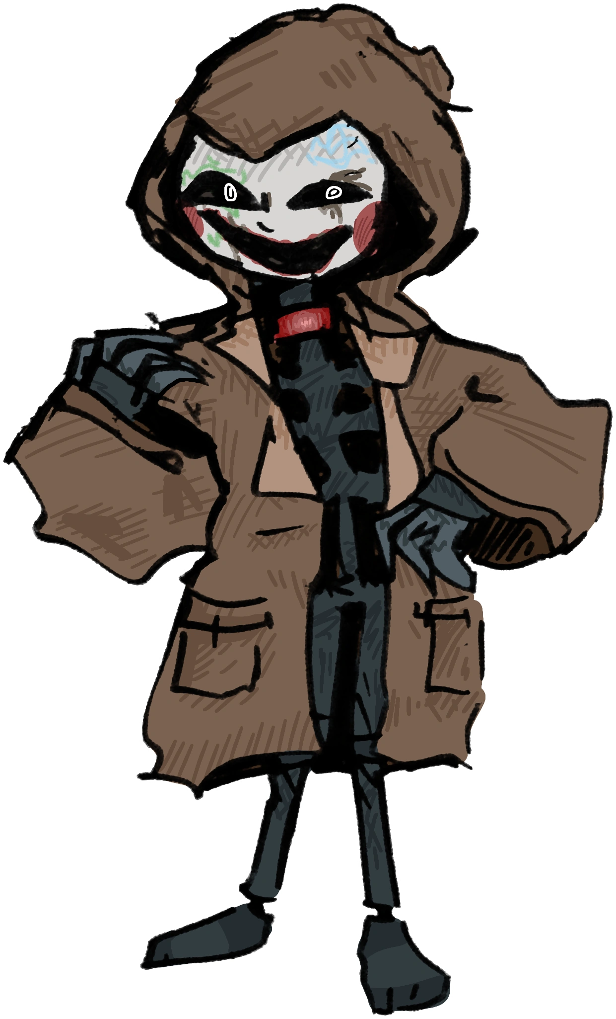 The stitchwraith | Fandom