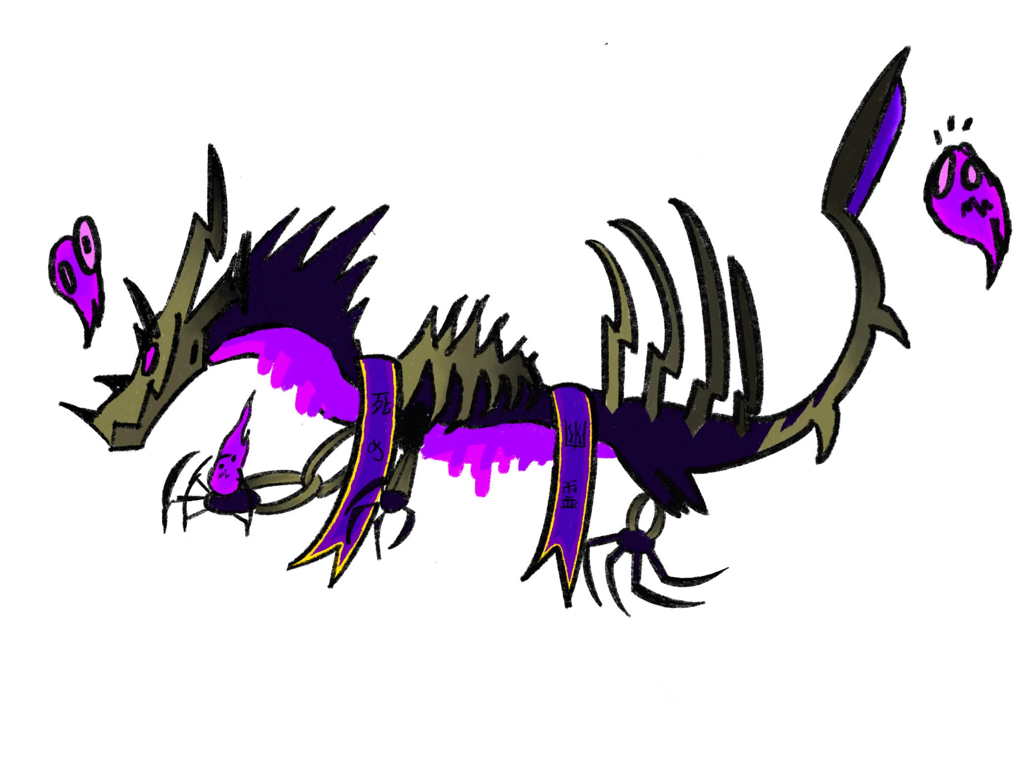 Ripirin oc is done finally | Fandom