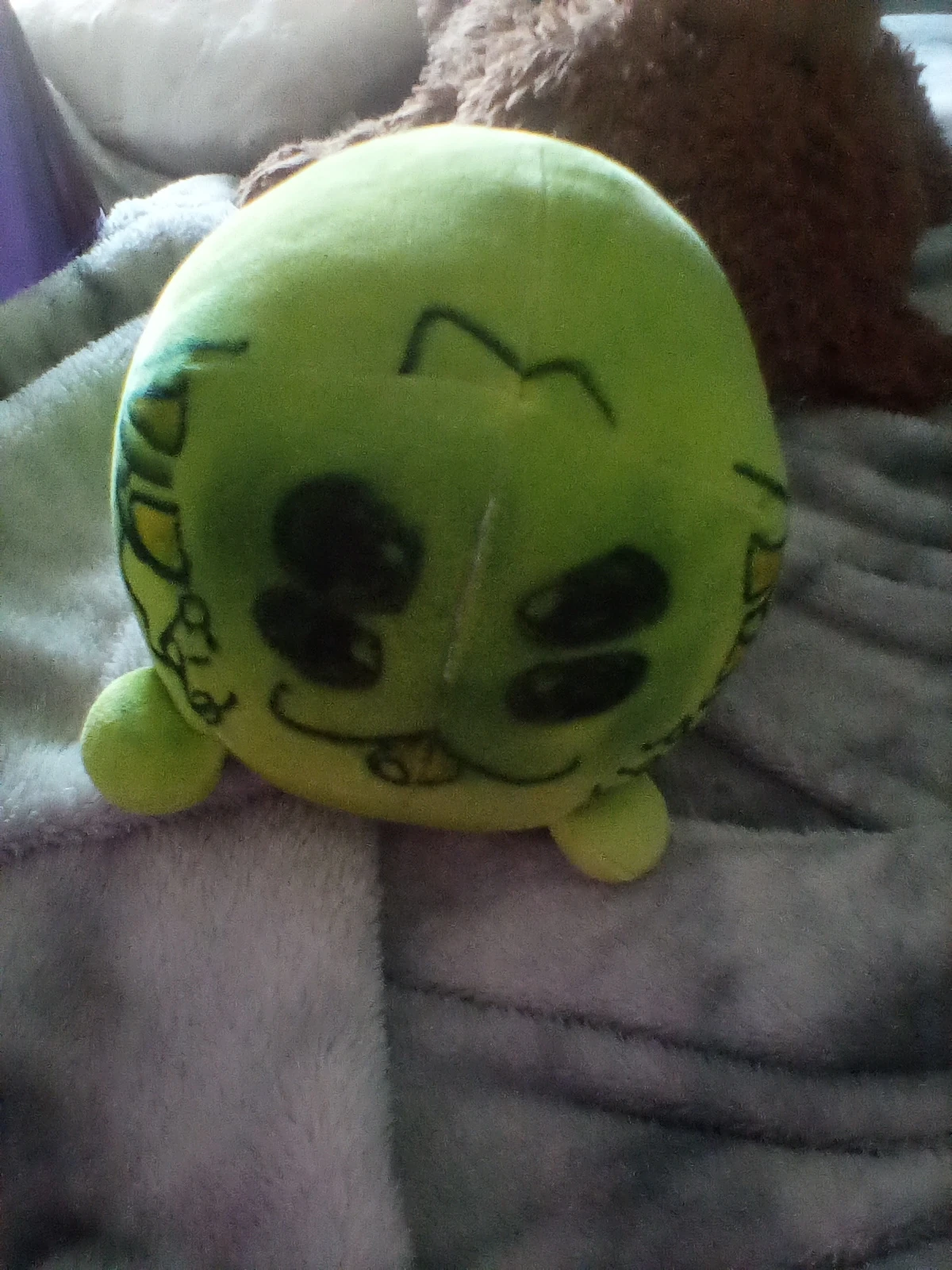 I my Gnarpy plush | Fandom