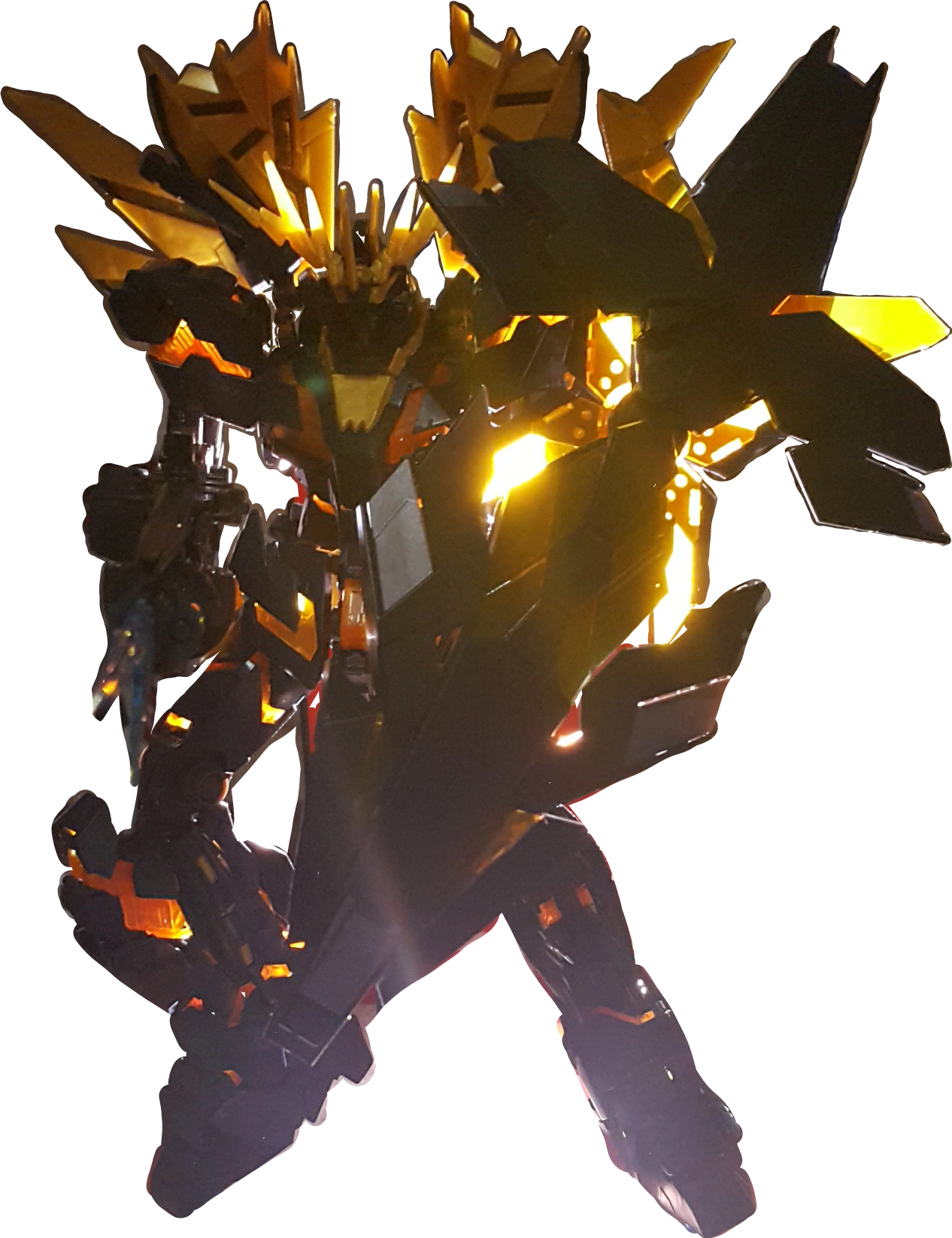 RG Gundam Banshee Norn. Destroy Mode | Fandom