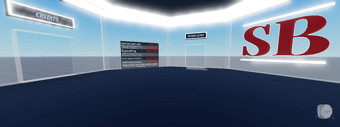 I've been trying to recreate the lobby of SB | Fandom