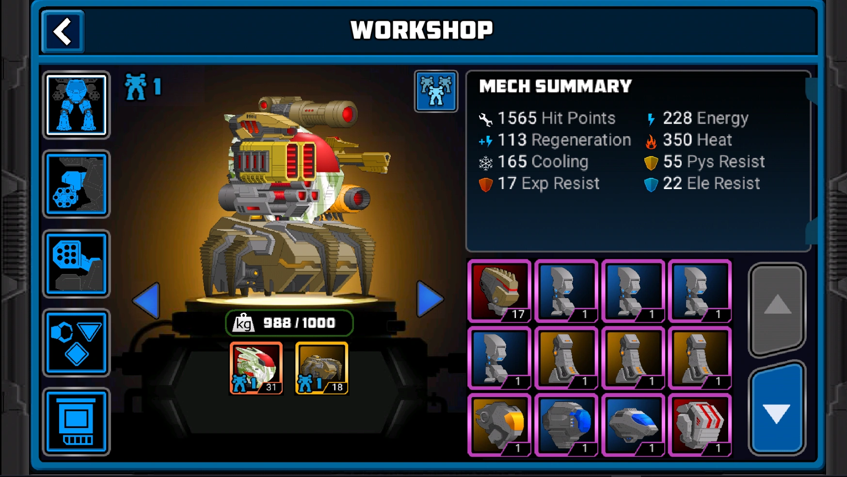 Tell me if my mech is good | Fandom