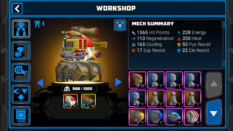 Discuss Everything About Super mechs Wiki | Fandom