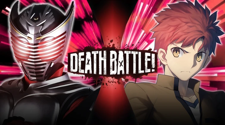 Kamen Rider Ryuki VS Shirou Emiya (Kamen Rider VS Fate) | Fandom