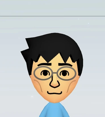 Mii Redesign 23/211: Ren | Fandom