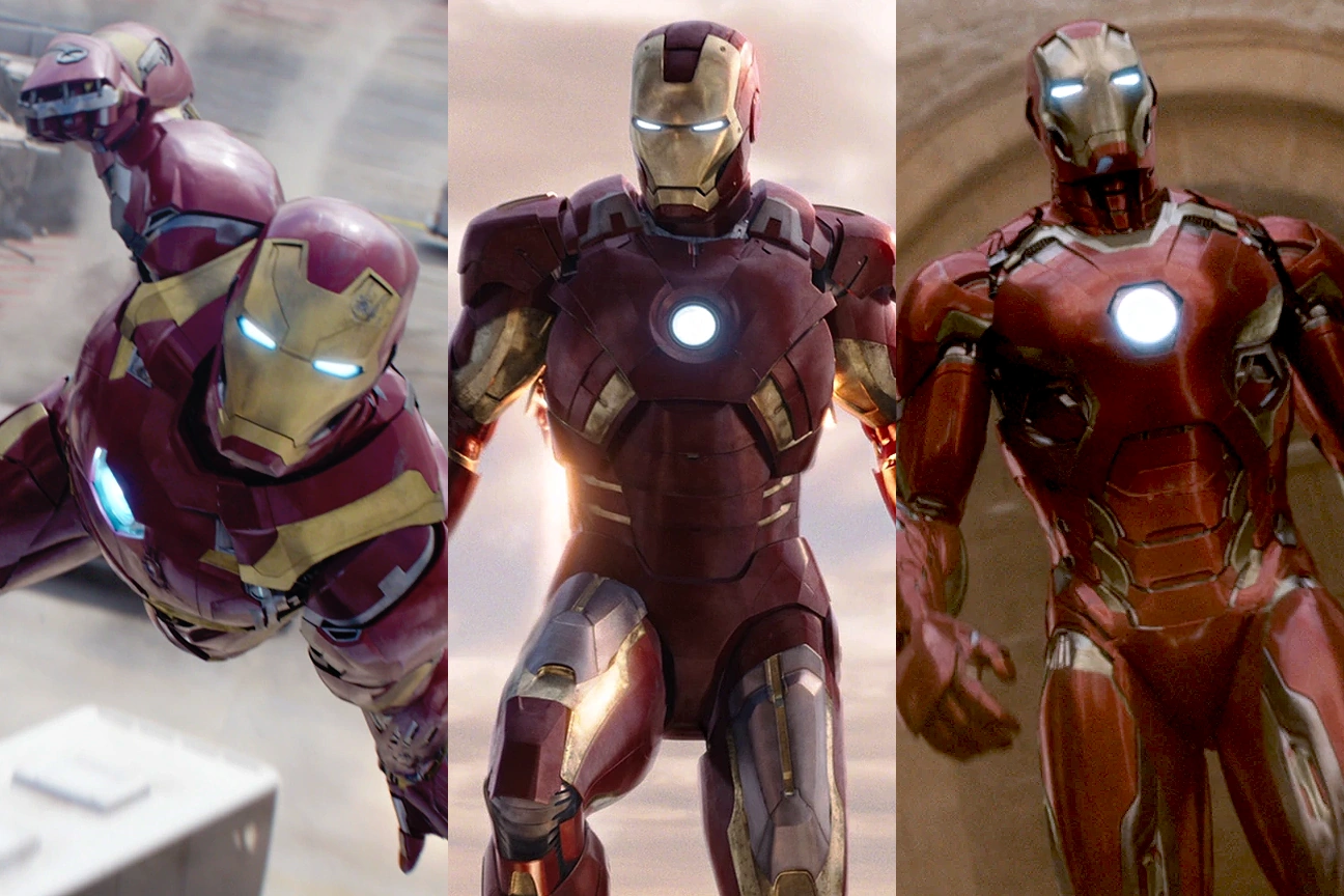 RDJ's Iron Man Suits Are Still The Best Suits in The MCU | Fandom