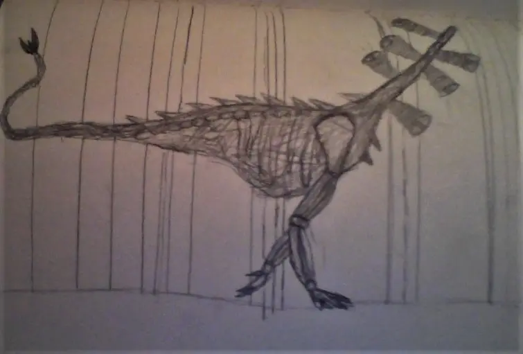 digital remake of siren walker | Fandom