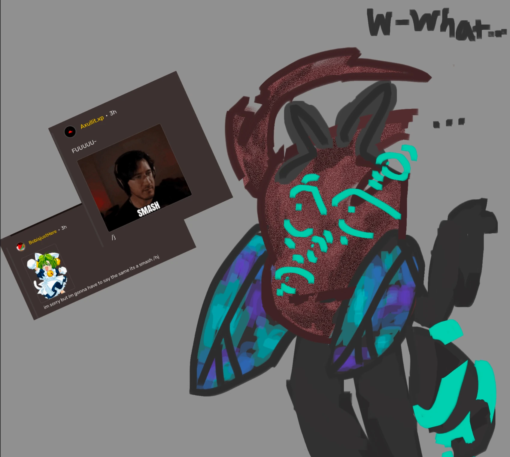 Goofy ahh post | Fandom