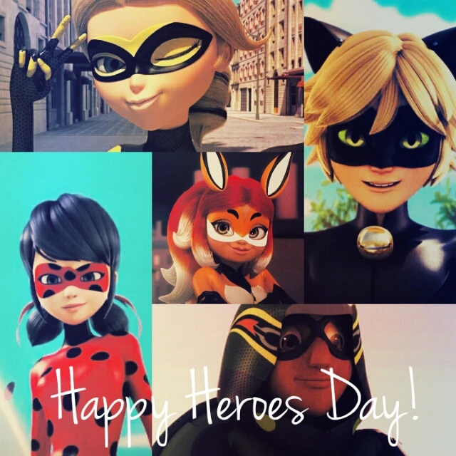 Happy Heroes Day!! | Fandom