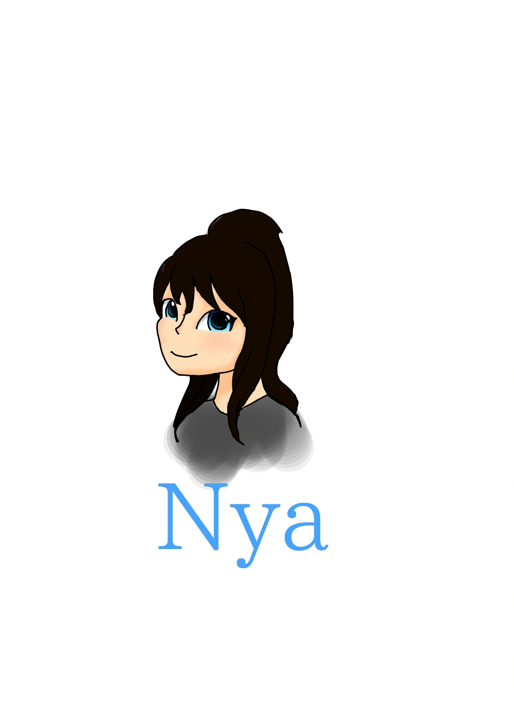 Ok Nya Fan Art | Fandom