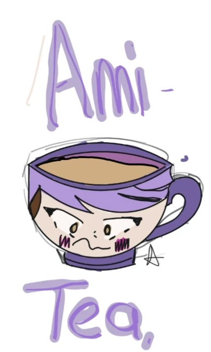 Ami-tea | Fandom