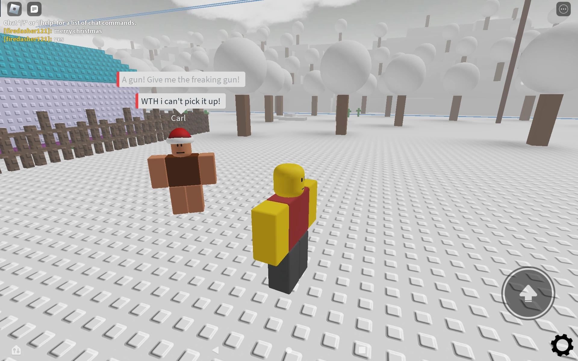 random screenshot | Fandom