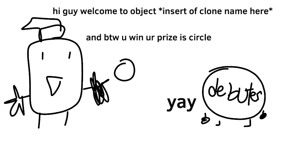 LITERALLY EVERY OBJECT FOOL CLONE EVER | Fandom