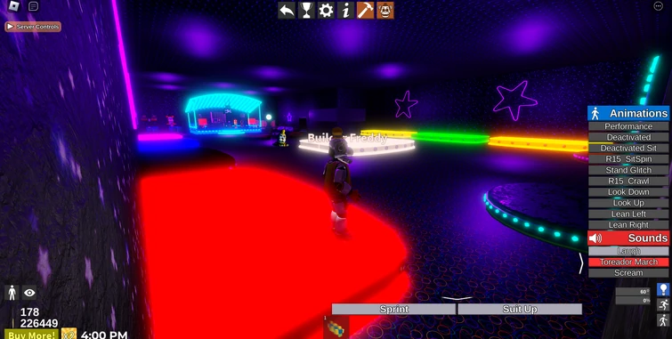 I made a bit of an update to my UCN lobby | Fandom