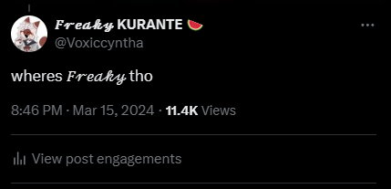 share a piece of lore about yourself | Fandom