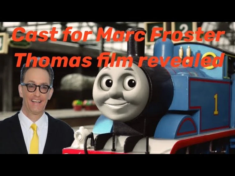 Cast for Marc Froster Thomas film revealed | Fandom