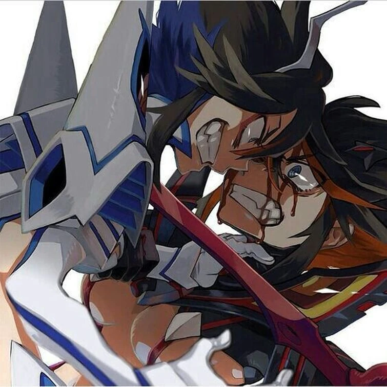 Who should junketsu ryuko fight | Fandom