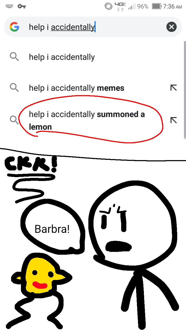 help i accidentally | Fandom