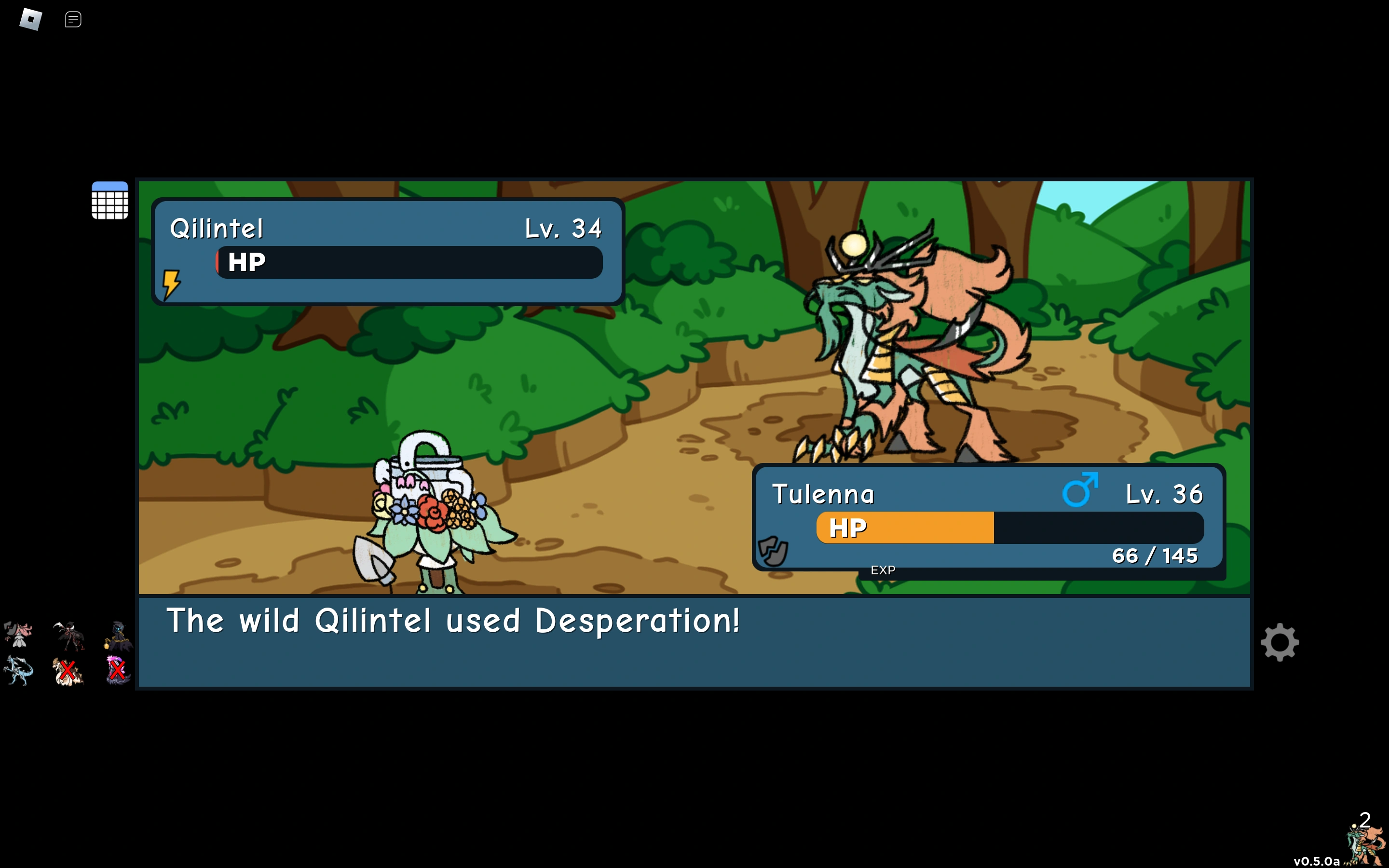 the f in qilintel stands for fun | Fandom