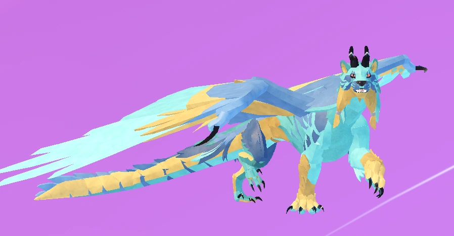 non bland galyrin skin | Fandom