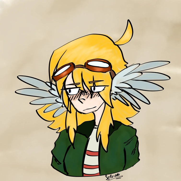 bird people | Fandom