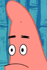 Small Eyes Patrick | Fandom