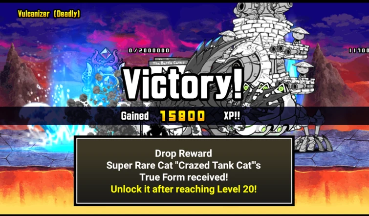 The Tank, Defeated | Fandom