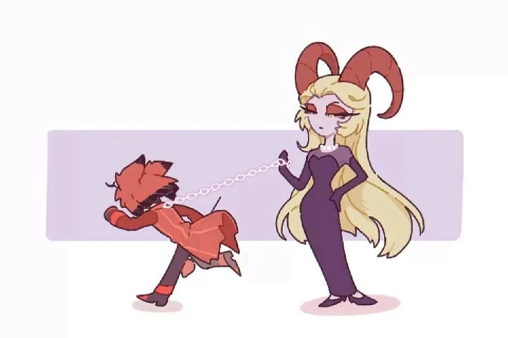 Throwback to when people thought Alastor made a deal with Lilith | Fandom