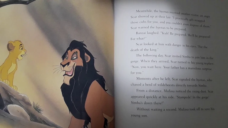 Discuss Everything About The Lion King Wiki | Fandom