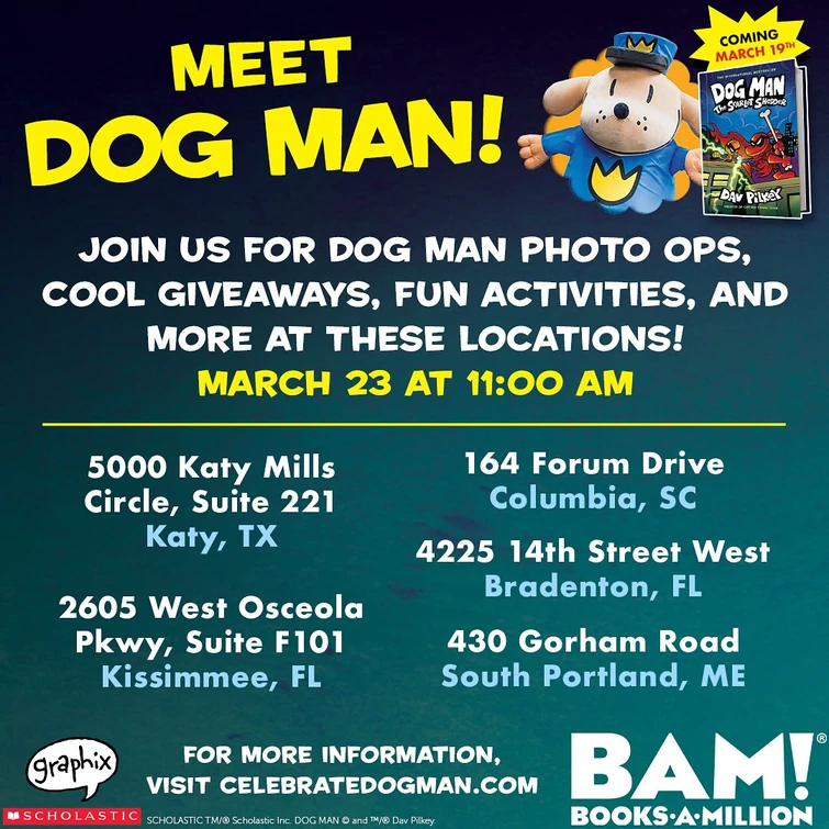 Discuss Everything About Dog Man Wiki | Fandom